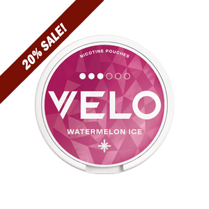 VELO | Order your favorite VELO Snus online | Snushus