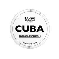 CUBA Snus und Nicotine Pouches online kaufen | Snushus EU