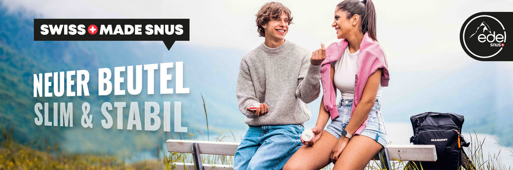 Snus Shop | Snus Bestellen | Nikotinbeutel - Snushus