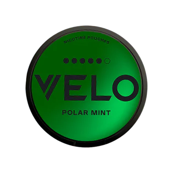 VELO Polar Mint Intense All White | VELO Nicotine Pouches kaufen ...