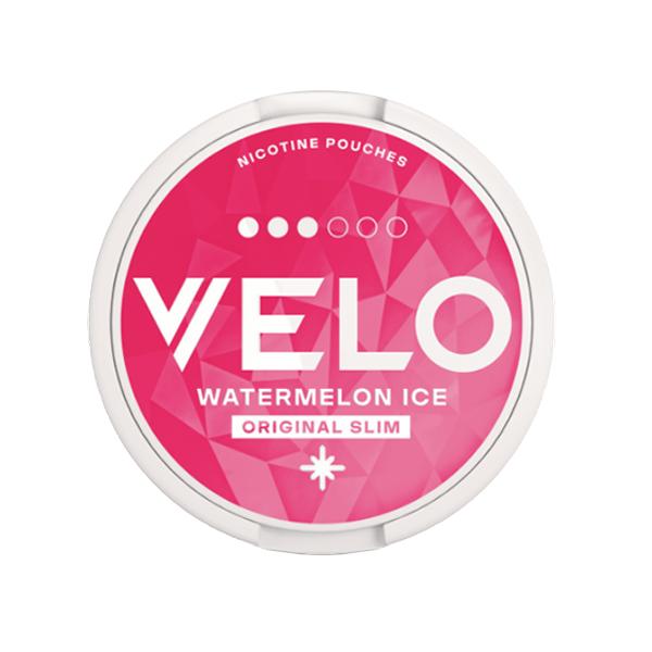 VELO Watermelon Ice AW | VELO Nikotinbeutel online kaufen | Snushus EU