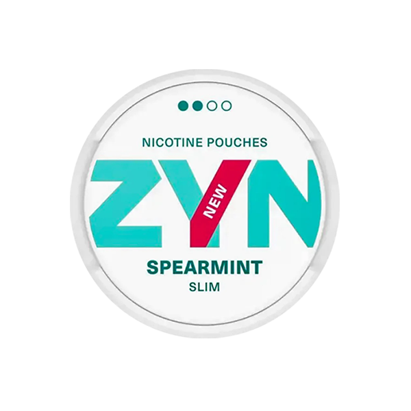 ZYN Spearmint AW Slim | ZYN Nikotinbeutel kaufen Europa | Snushus.eu